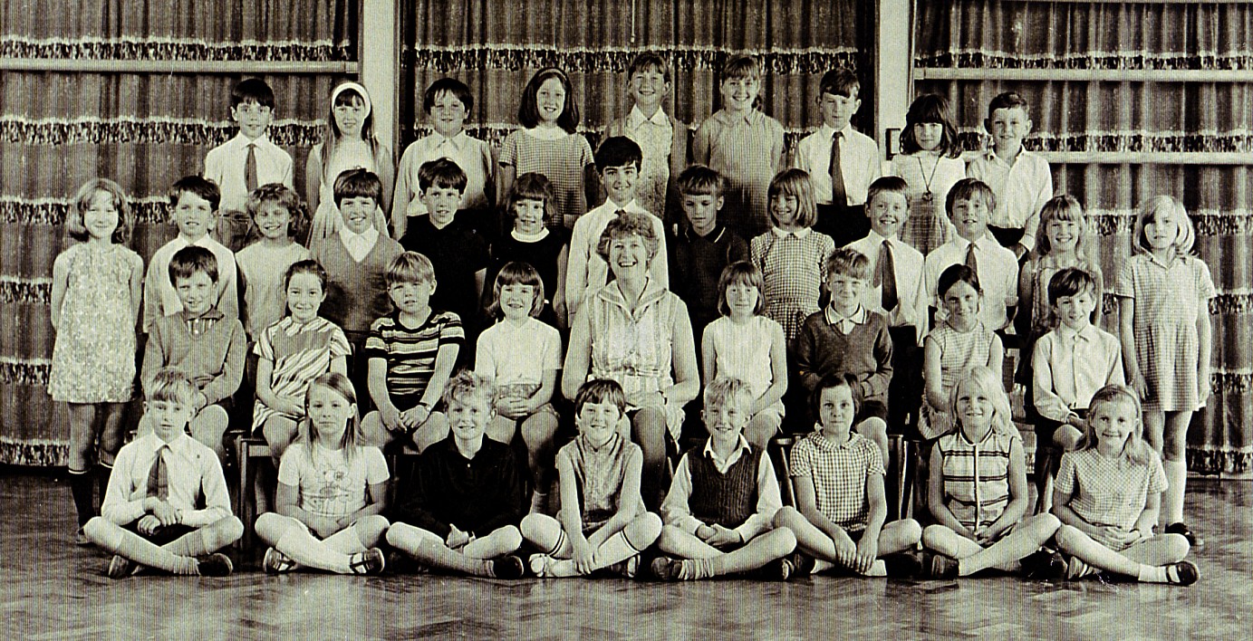 Junior School | Redbourn Junior Schools | Herts Memories