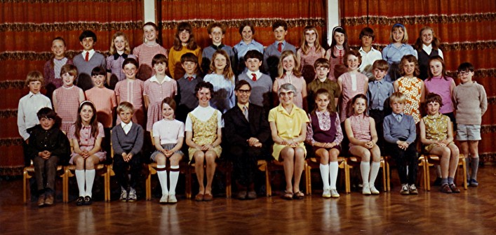 Junior School Class | Redbourn Junior Schools | Herts Memories