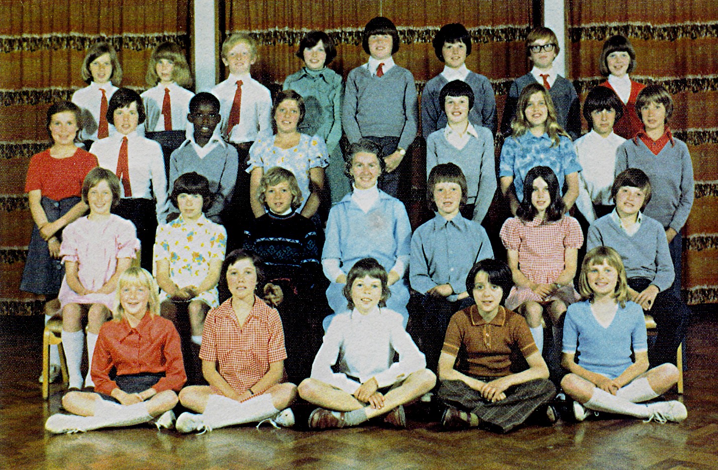 Junior School Class | Redbourn Junior Schools | Herts Memories