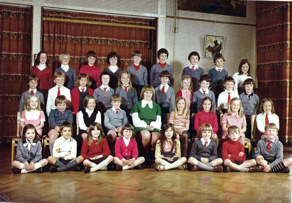 Junior School Class | Redbourn Junior Schools | Herts Memories