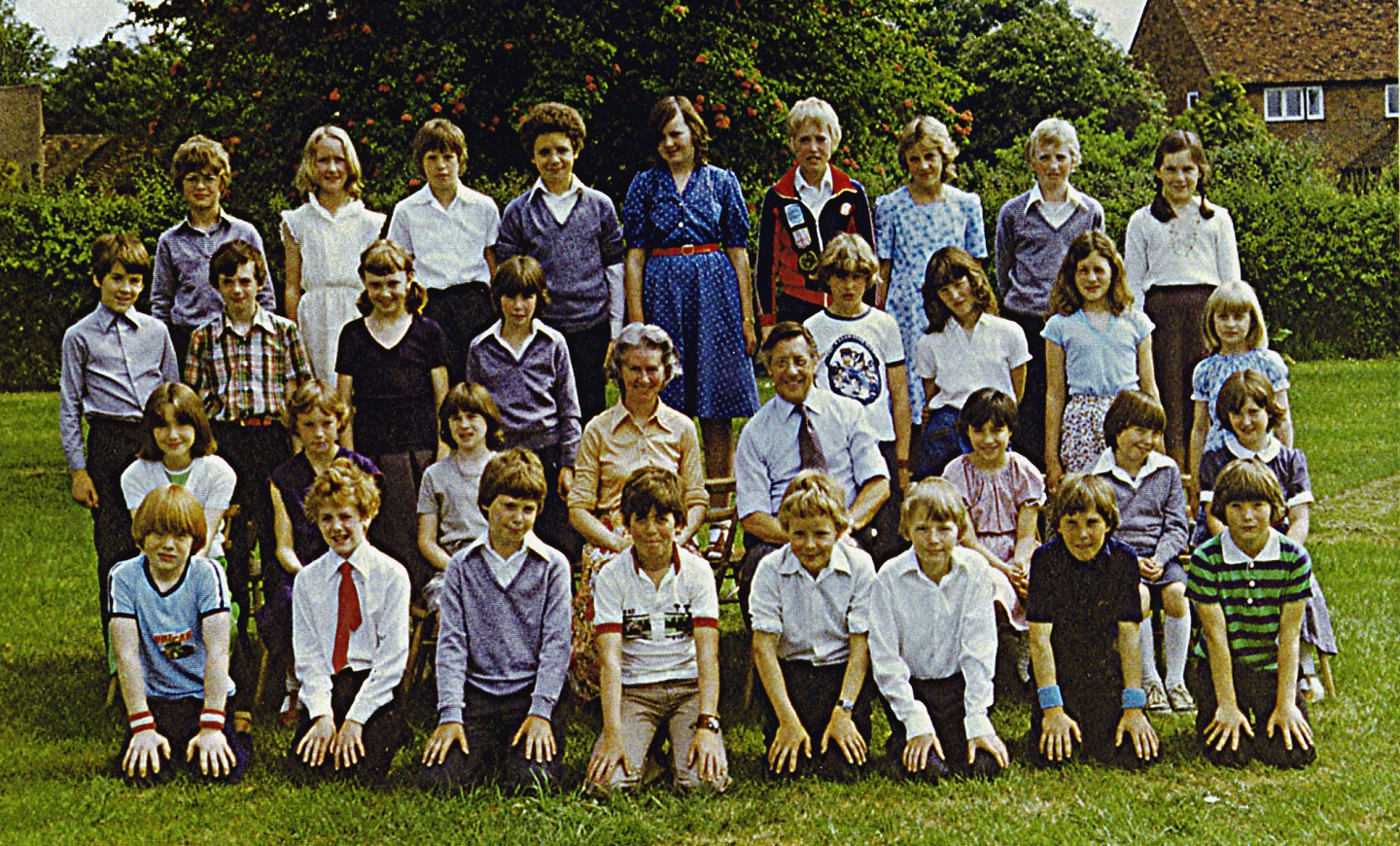 Junior School Class | Redbourn Junior Schools | Herts Memories