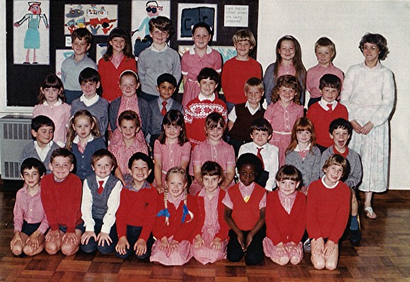 Infants School Class | Redbourn Infant Schools | Herts Memories
