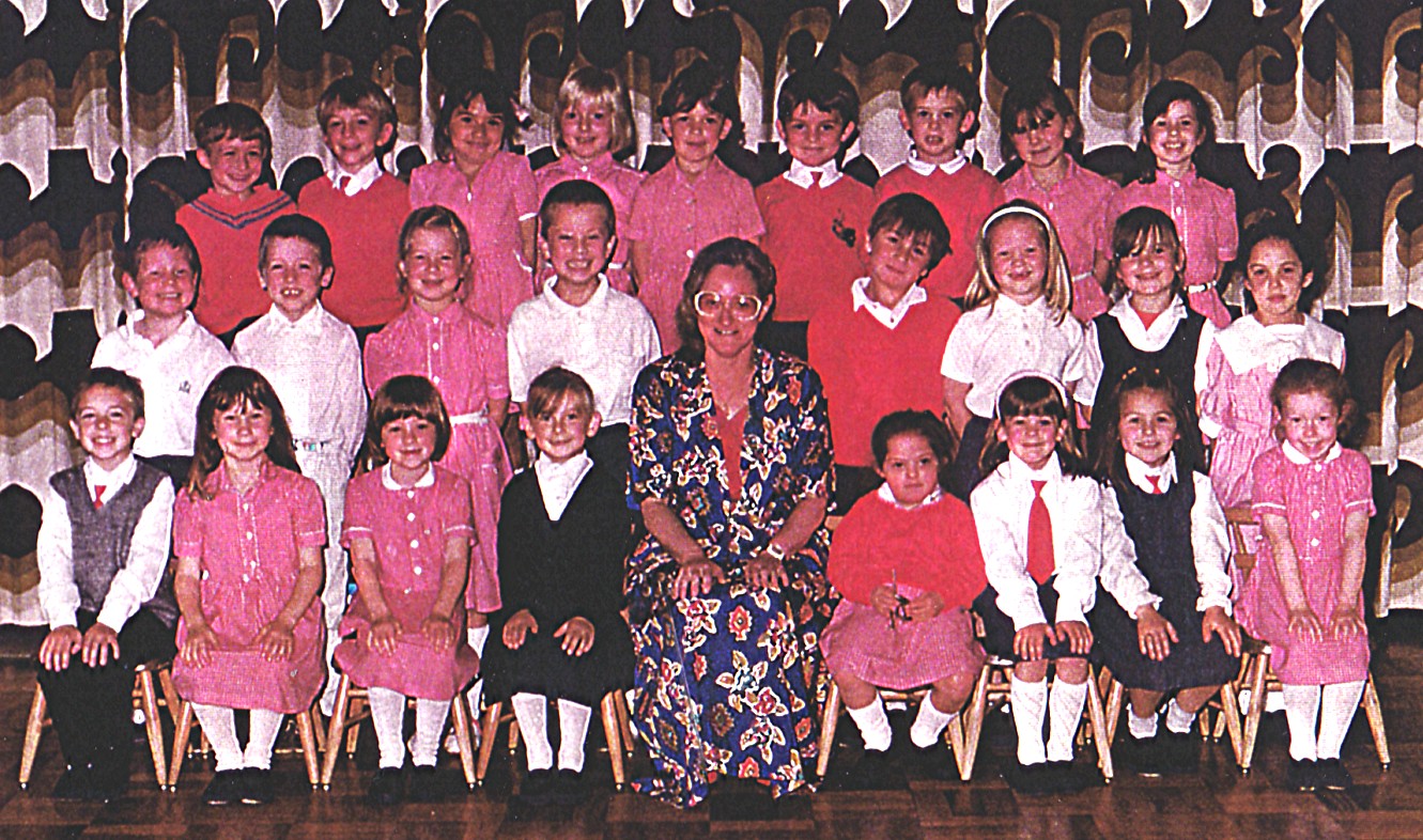 Infants School Class | Redbourn Infant Schools | Herts Memories