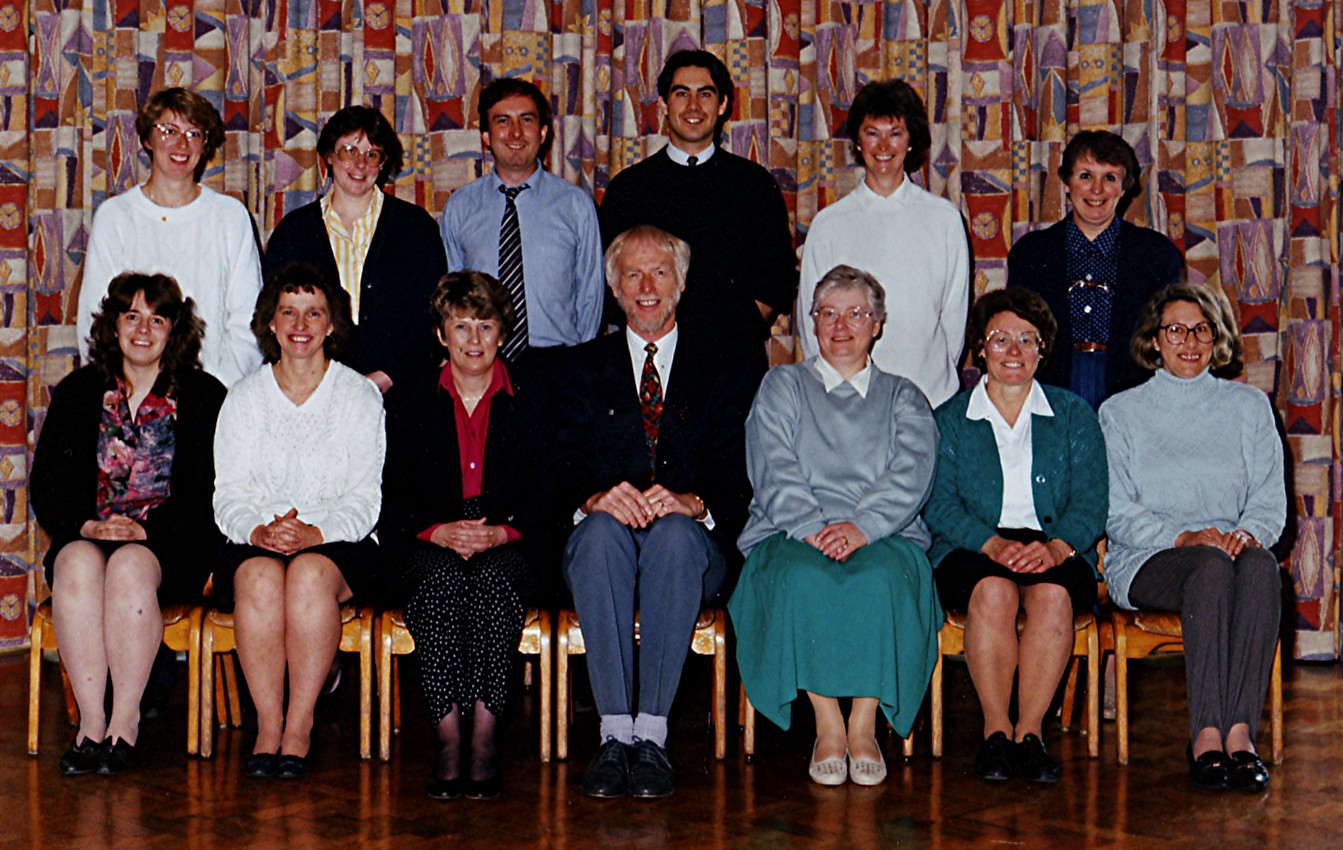 Junior School Staff | Redbourn Junior Schools | Herts Memories
