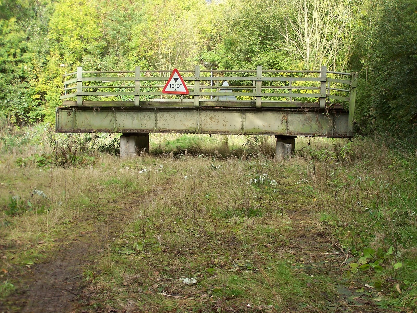 Three Cherry Trees Lane Bridge | Hemel Hempstead | Herts Memories