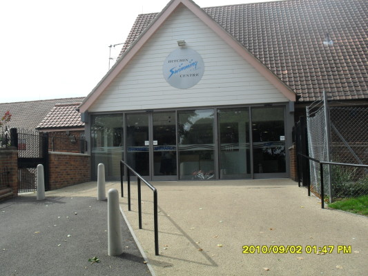 Hitchin Swimming Pool | My Favourite Place Project 2010 - Leisure ...