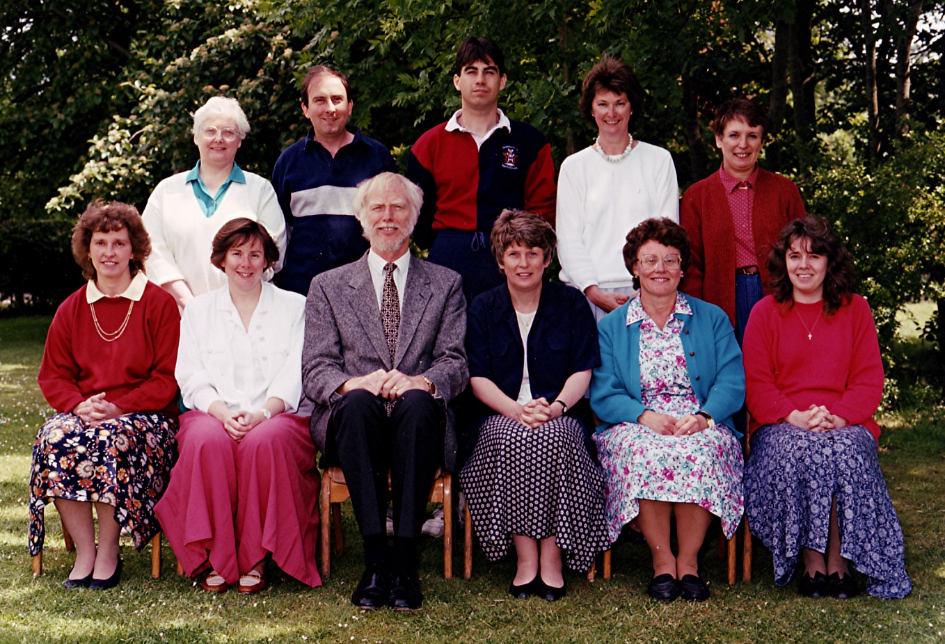 Junior School Staff | Redbourn Junior Schools | Herts Memories