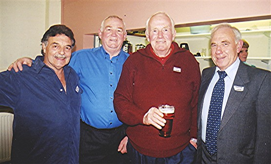 Boys School Reunion 2001 | Redbourn - School Reunions | Herts Memories