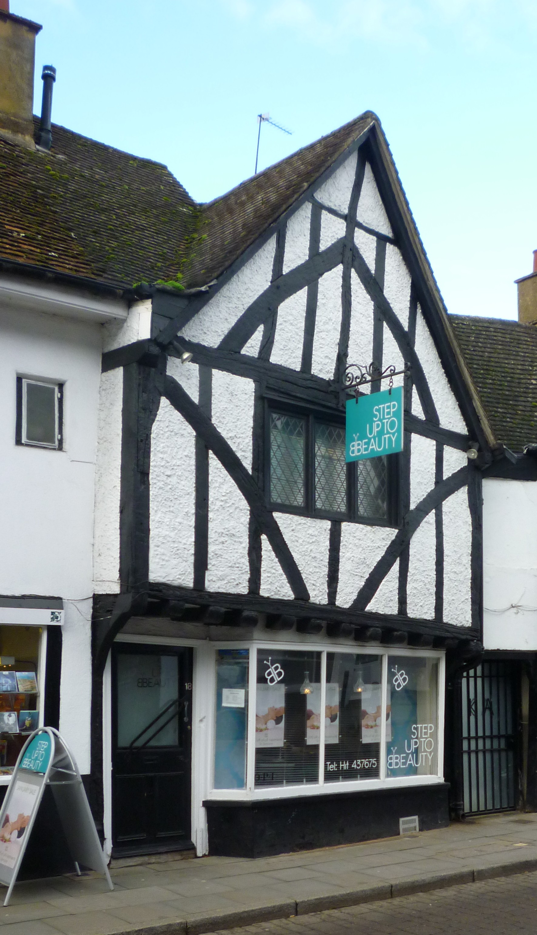 Continuity and change in Sun Street, Hitchin | Hitchin | Herts Memories