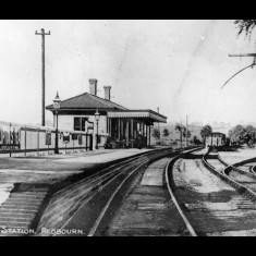 The Nickey Line Photo Gallery | Lost Rails | Herts Memories