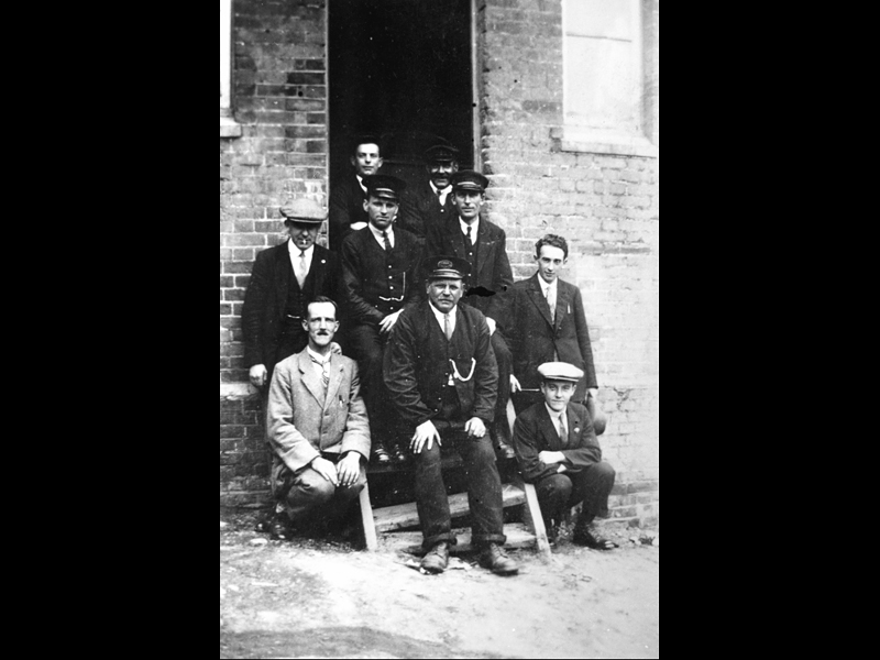 The Bunt Photo Gallery | Lost Rails, Buntingford | Herts Memories