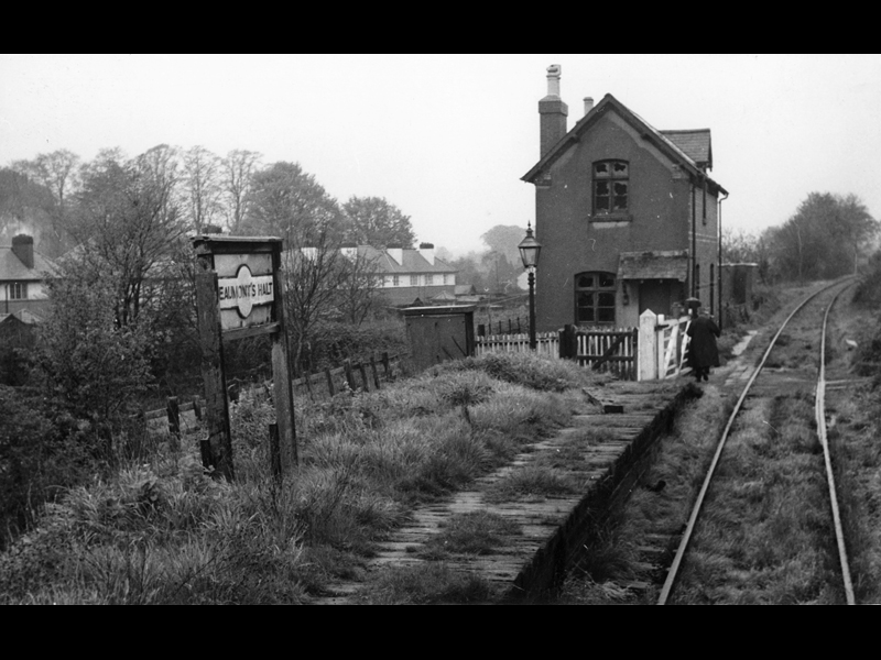 The Nickey Line Photo Gallery | Lost Rails | Herts Memories