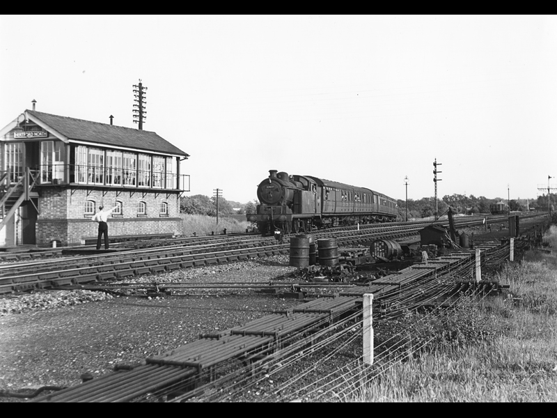 Cole Green Way Photo Gallery | Lost Rails | Herts Memories