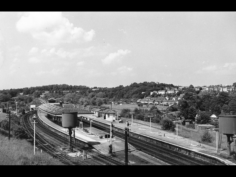Cole Green Way Photo Gallery | Lost Rails | Herts Memories