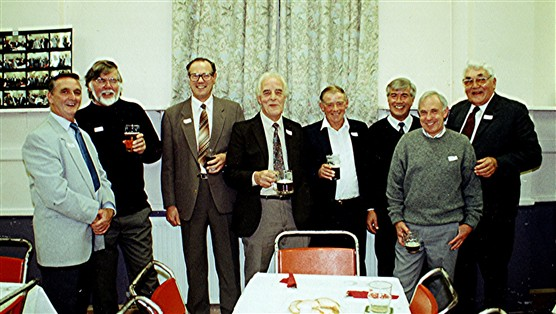 Boys School Reunion 1994 | Redbourn - School Reunions | Herts Memories