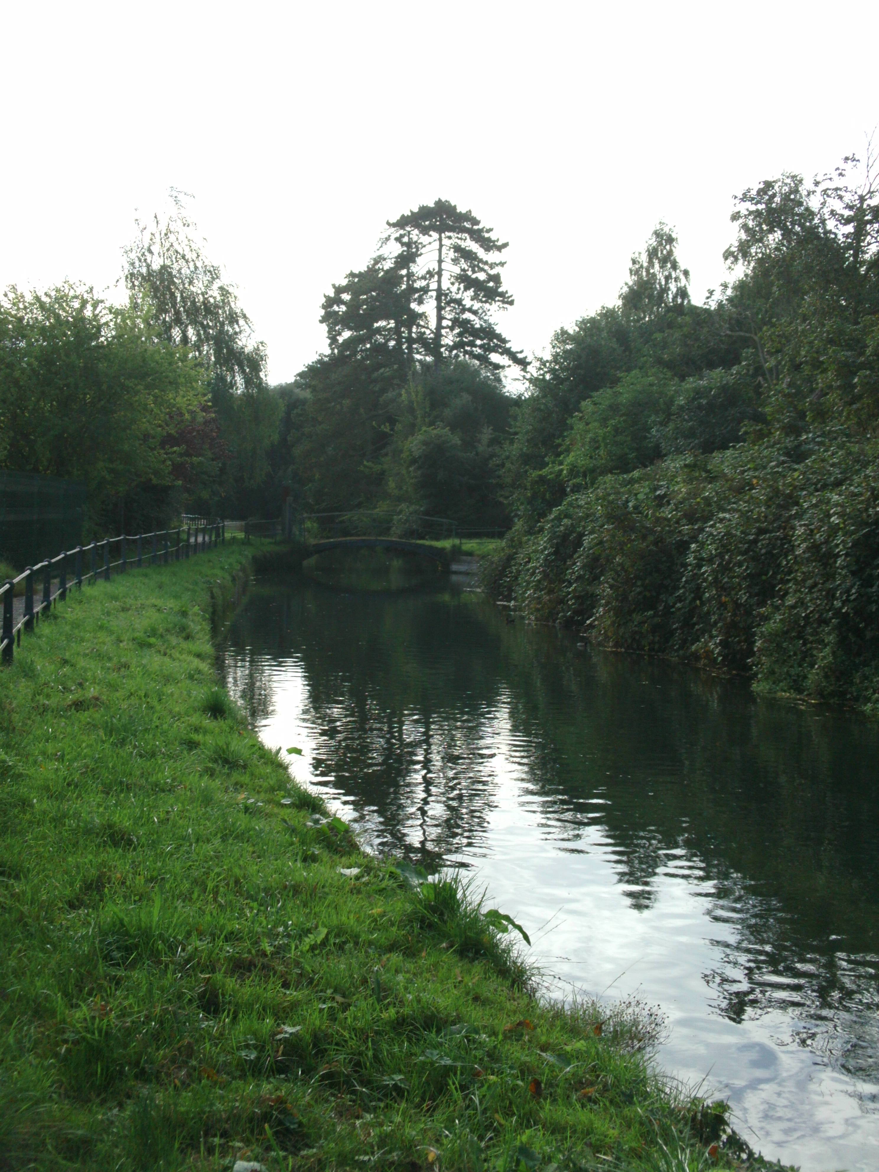 4. Broxbourne to Cheshunt | Walks along the New River | Herts Memories