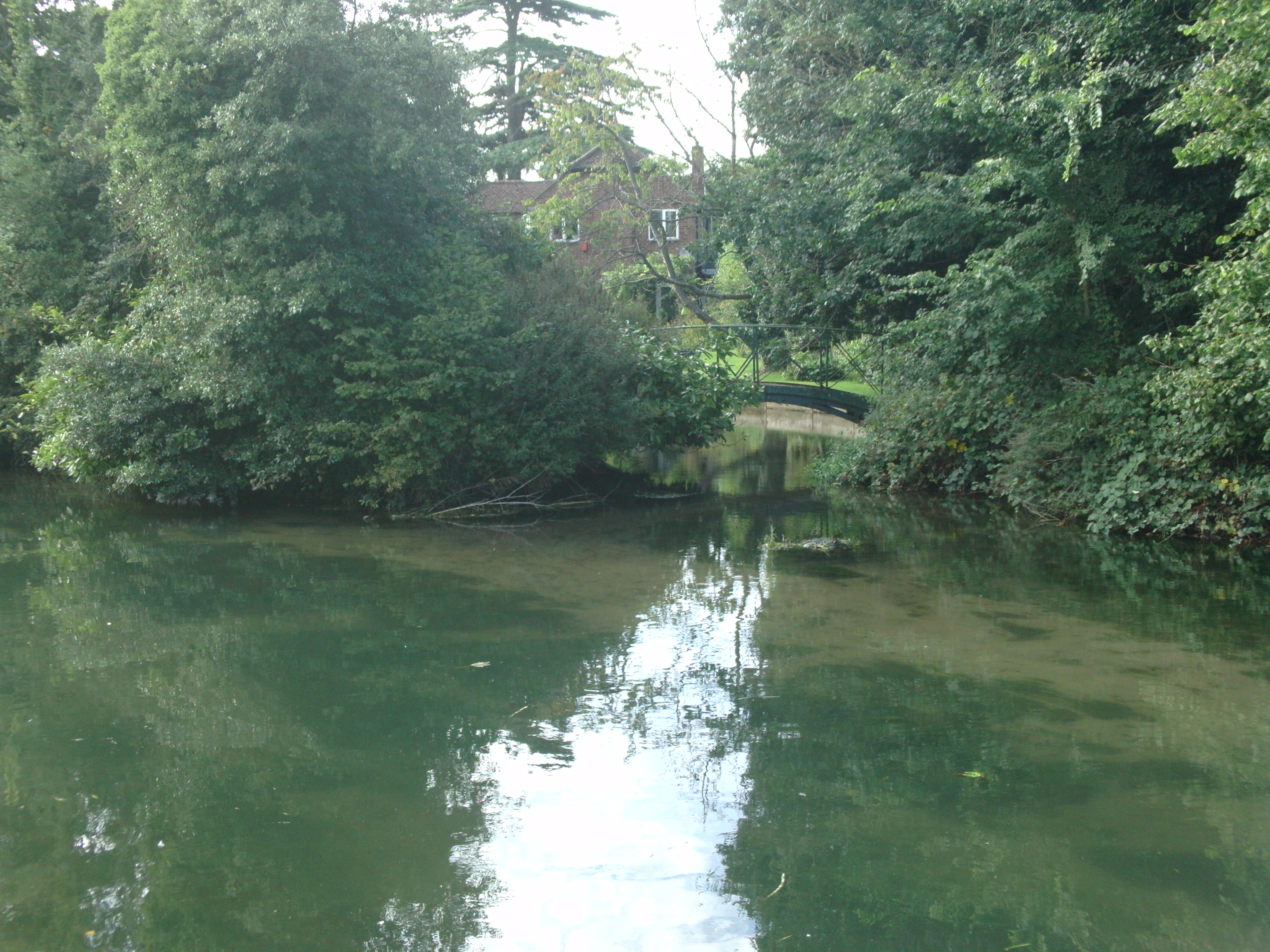 4. Broxbourne to Cheshunt | Walks along the New River | Herts Memories
