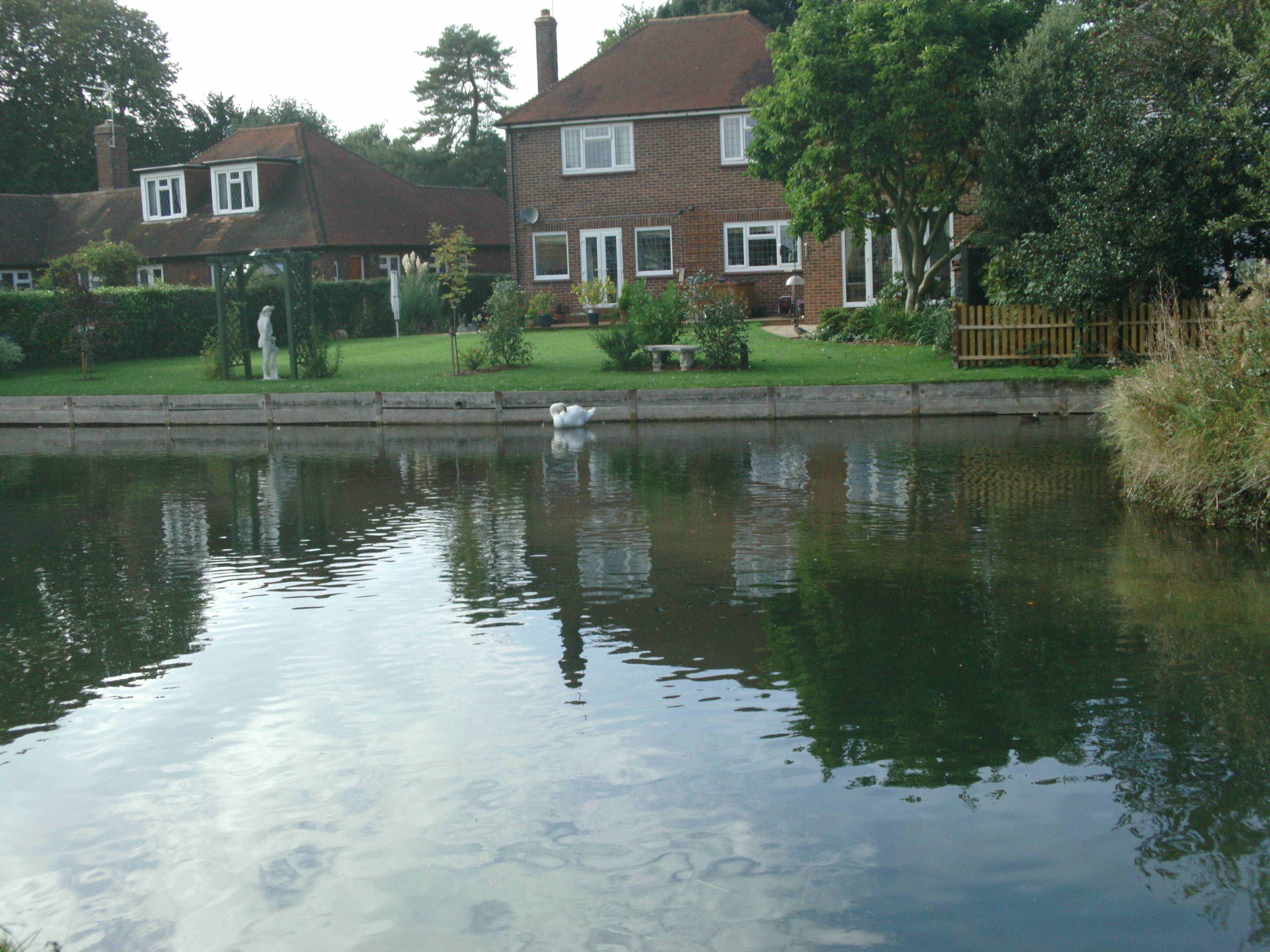 4. Broxbourne to Cheshunt | Walks along the New River | Herts Memories