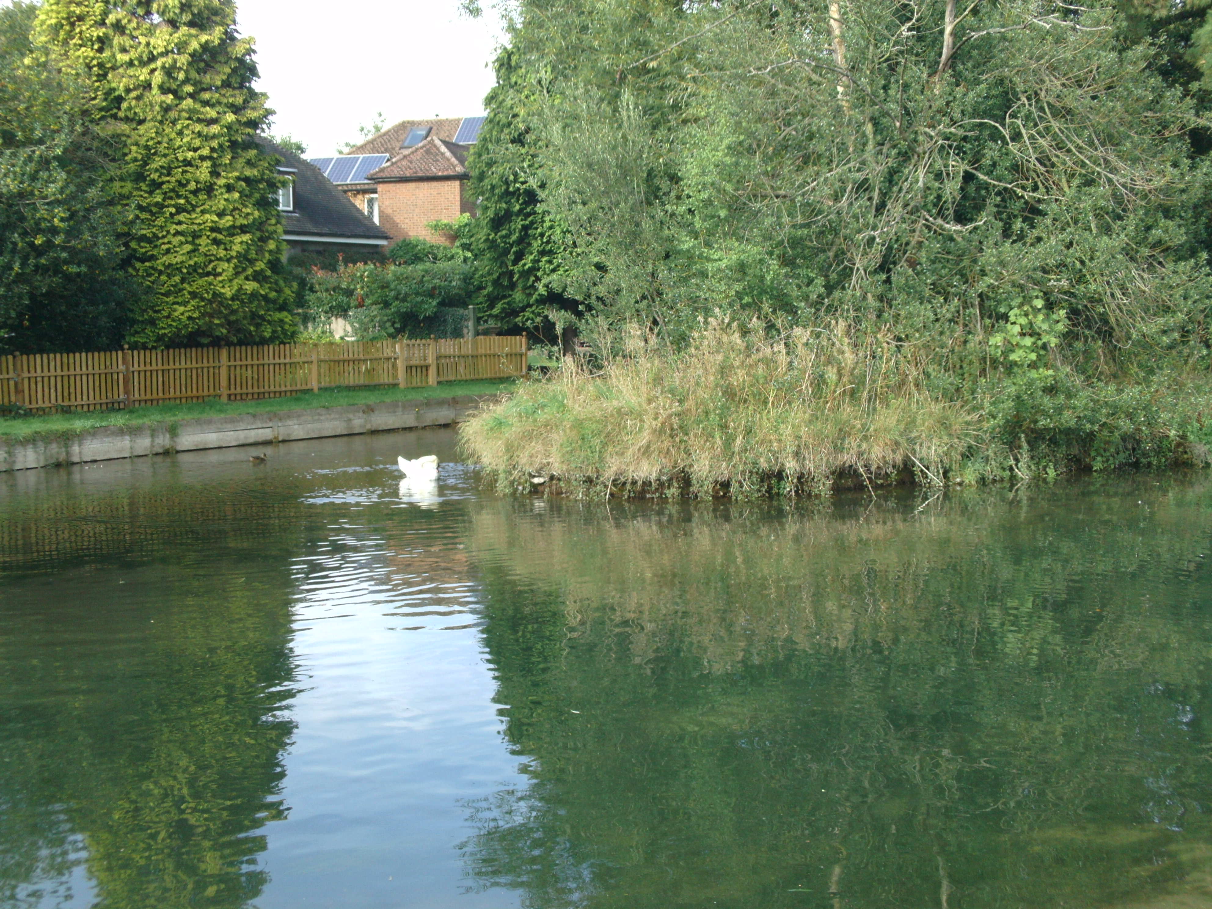 4. Broxbourne to Cheshunt | Walks along the New River | Herts Memories
