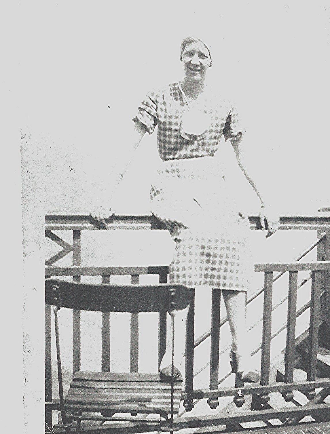 Annie Dickinson | Redbourn Individuals D-F by surname | Herts Memories
