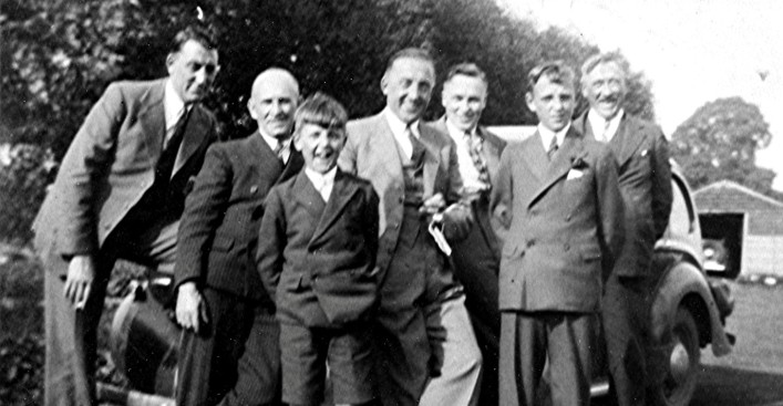 Anstee family | Redbourn Families A-C | Herts Memories