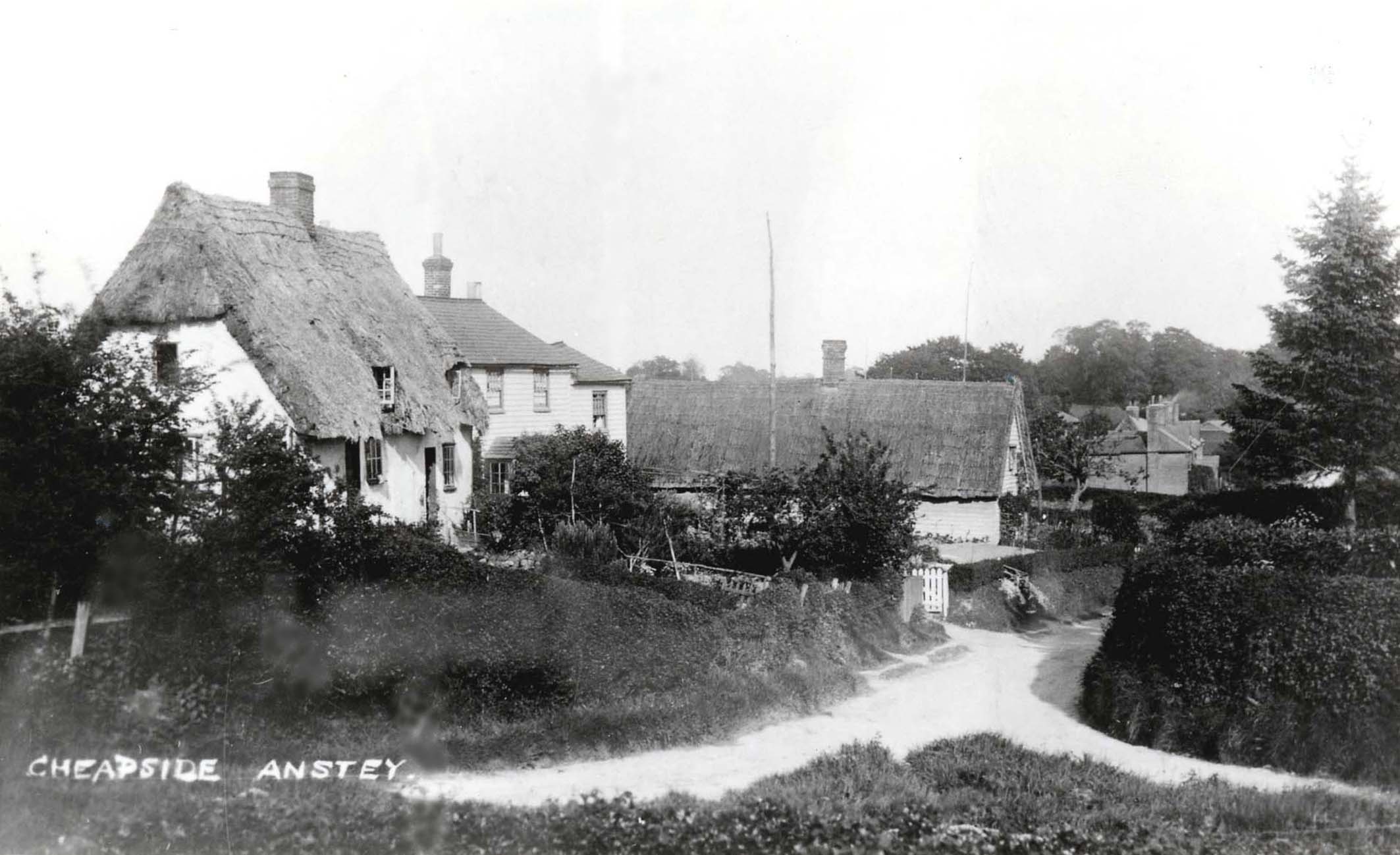 Anstey | Anstey | Herts Memories