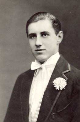 Letters of Antony Lytton - Chapter IV | Antony Lytton | Herts Memories