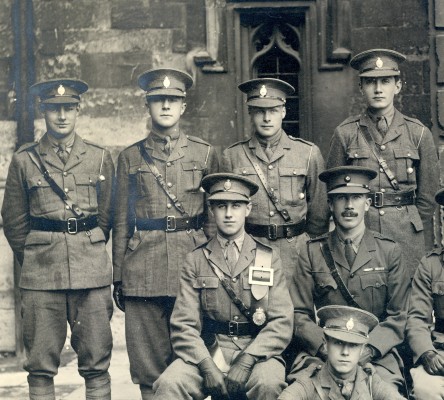 Letters of Antony Lytton - Chapter V | Antony Lytton | Herts Memories
