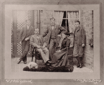 George Coburn and Sons | Businesses, Harpenden | Herts Memories