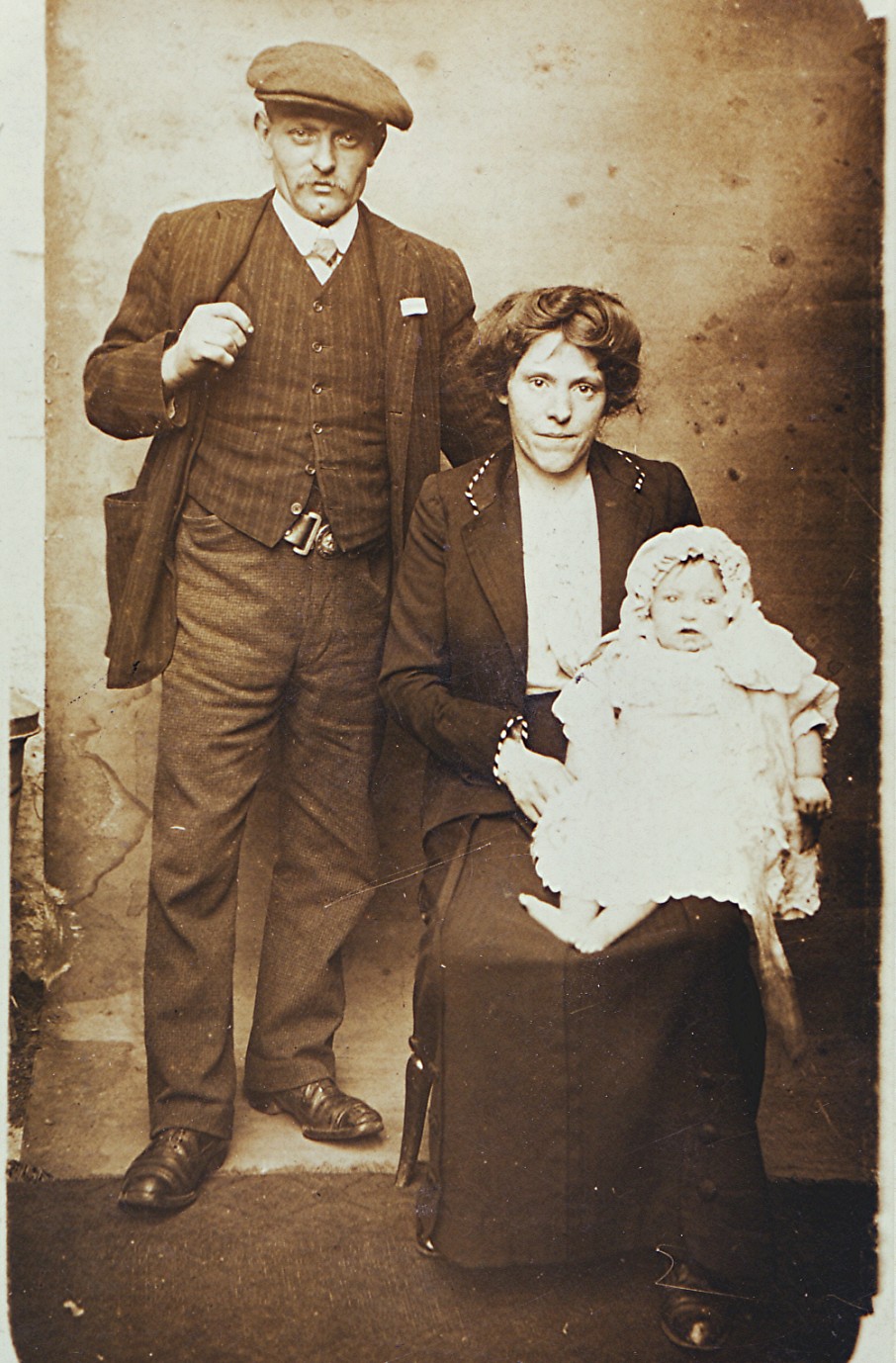 The Stevens family | Redbourn Families S-U | Herts Memories