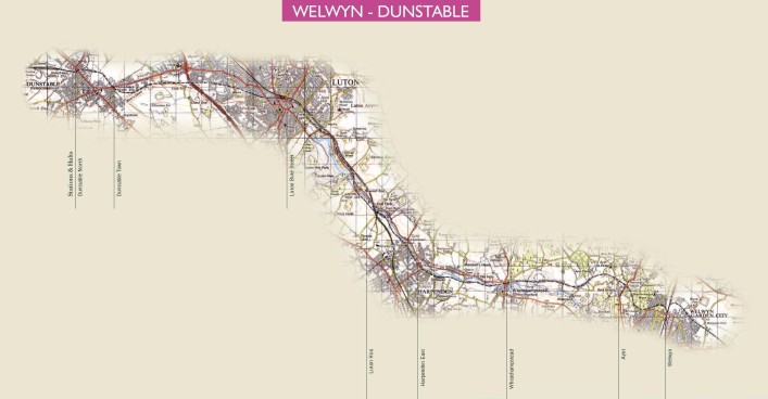 Ayot Greenway | Lost Rails | Herts Memories
