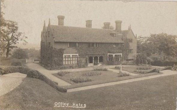 Offley - scenes from the village | Schools, Offley | Herts Memories