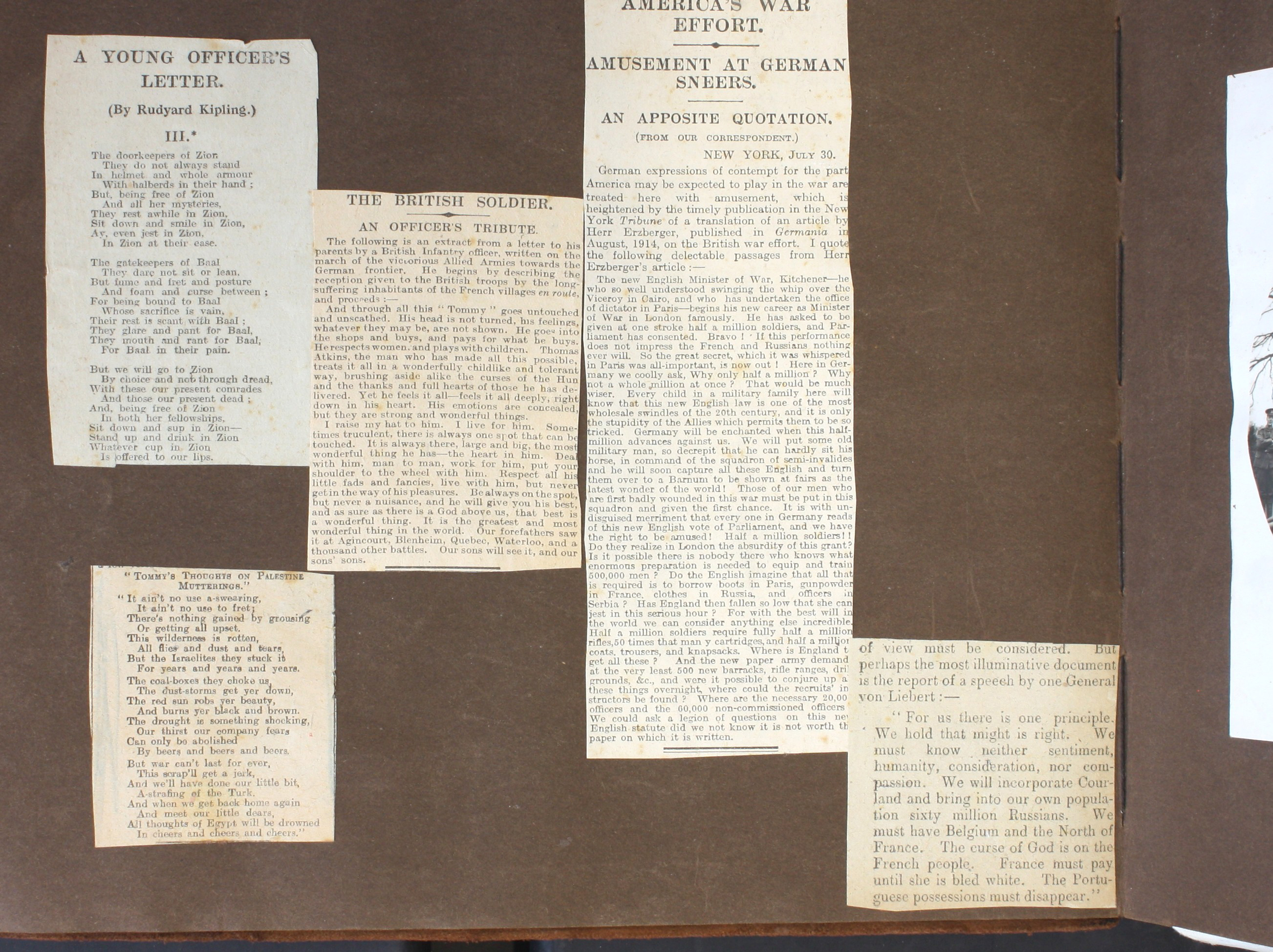 Images of the first world war | World War One | Herts Memories