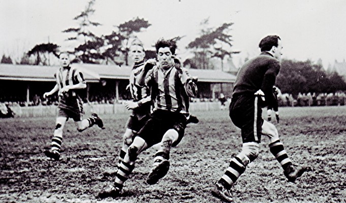 Bingham Cox Cup Final | Redbourn Football | Herts Memories