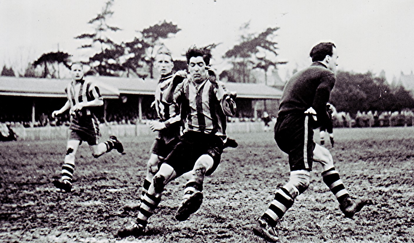 Bingham Cox Cup Final | Redbourn Football | Herts Memories