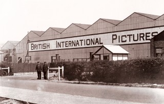 Borehamwood Film Studios | Cinema, Hertfordshire Fire Services ...