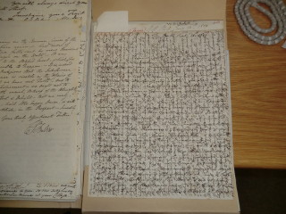 THE LETTERS OF WILLIAM BAKER 1808 to 1810 | Archives, Bayford | Herts ...