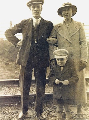 The Batchelor Family | Redbourn Families A-C | Herts Memories