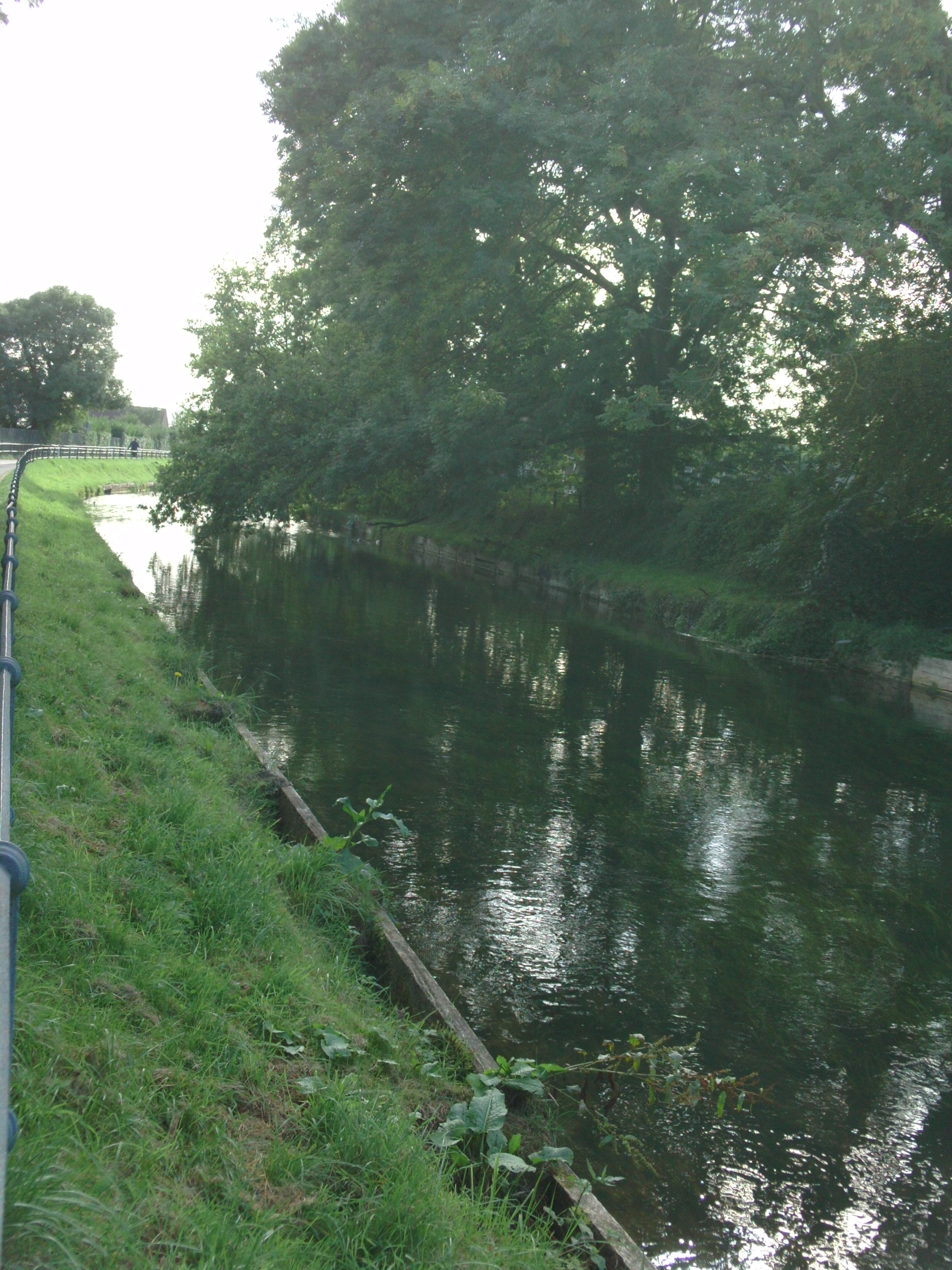 4. Broxbourne to Cheshunt | Walks along the New River | Herts Memories