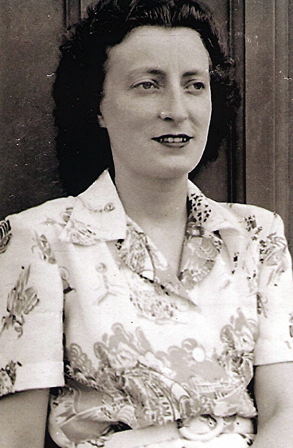 Barbara Batchelor | Redbourn Individuals A-C by surname | Herts Memories