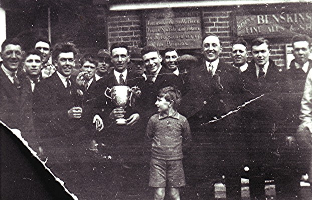 Football Club 1932 | Redbourn Football | Herts Memories