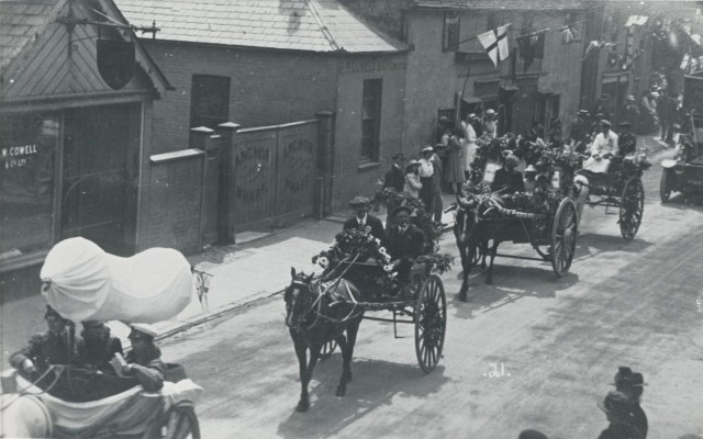 L. H. Caton | Conscientious Objectors | Herts Memories