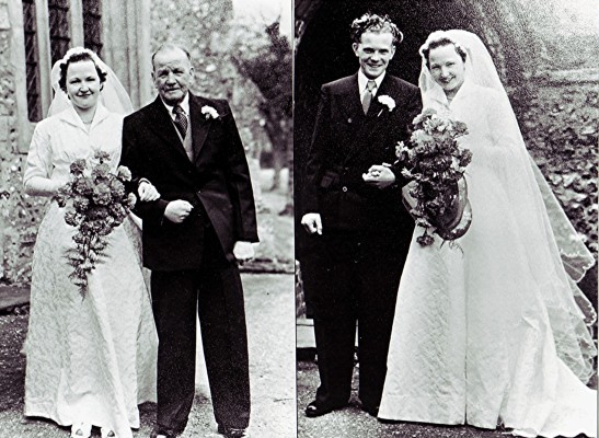 Bonfield & Smith | Redbourn Weddings A-C | Herts Memories