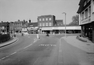 The old Co-op, Ware | Shops, Ware | Herts Memories