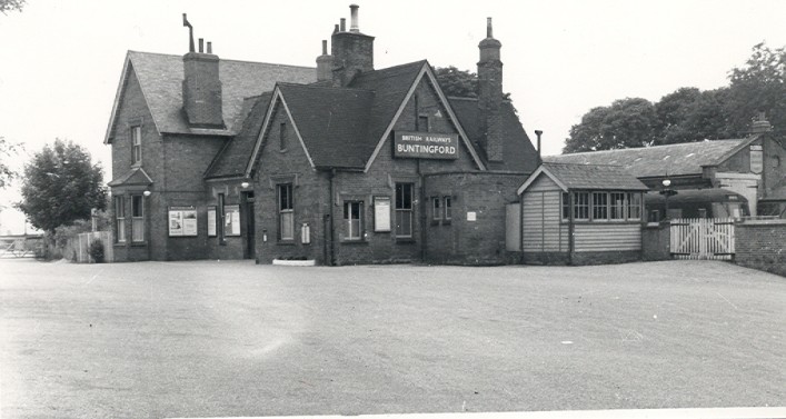 Buntingford Branch Line | Railways, Buntingford | Herts Memories