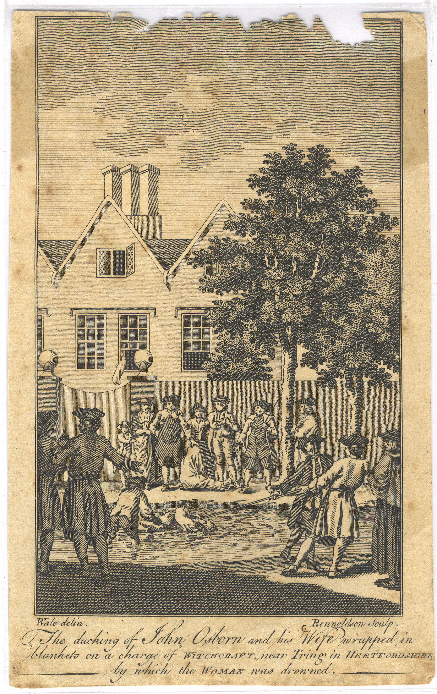 Witchcraft in Hertfordshire | Documents from the Wittewronge collection ...