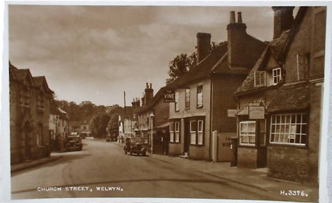 Welwyn - scenes from the village | Welwyn | Herts Memories