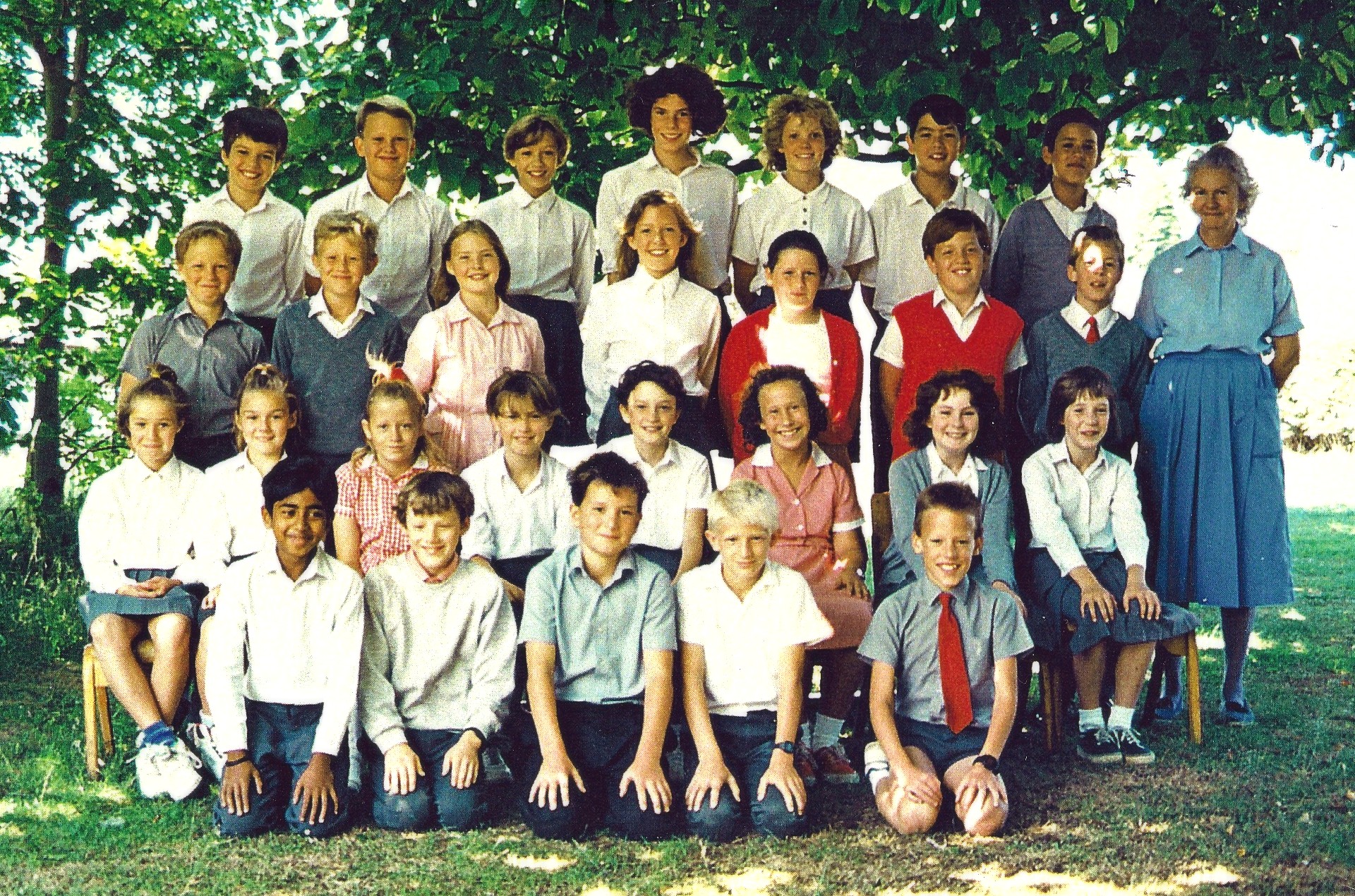 Junior School - Class 4L | Redbourn Junior Schools | Herts Memories