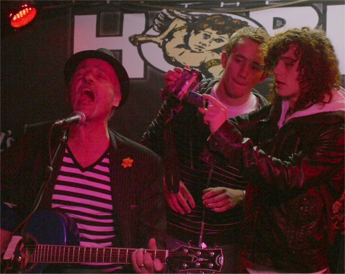 St Albans Punk & New Wave Film Launched On-Line | Music, St Albans ...