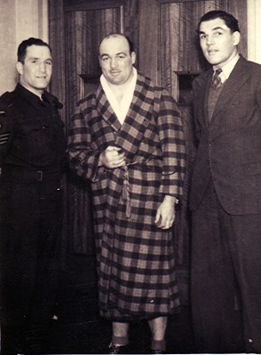 Jack London & Charlie Collett | Redbourn Boxing | Herts Memories